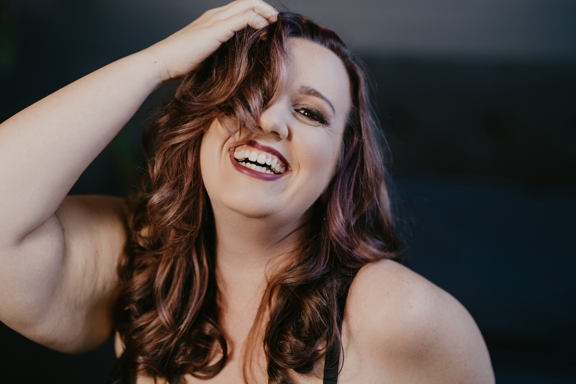 How Will You See Yourself After Boudoir? One Allebach Photography Story