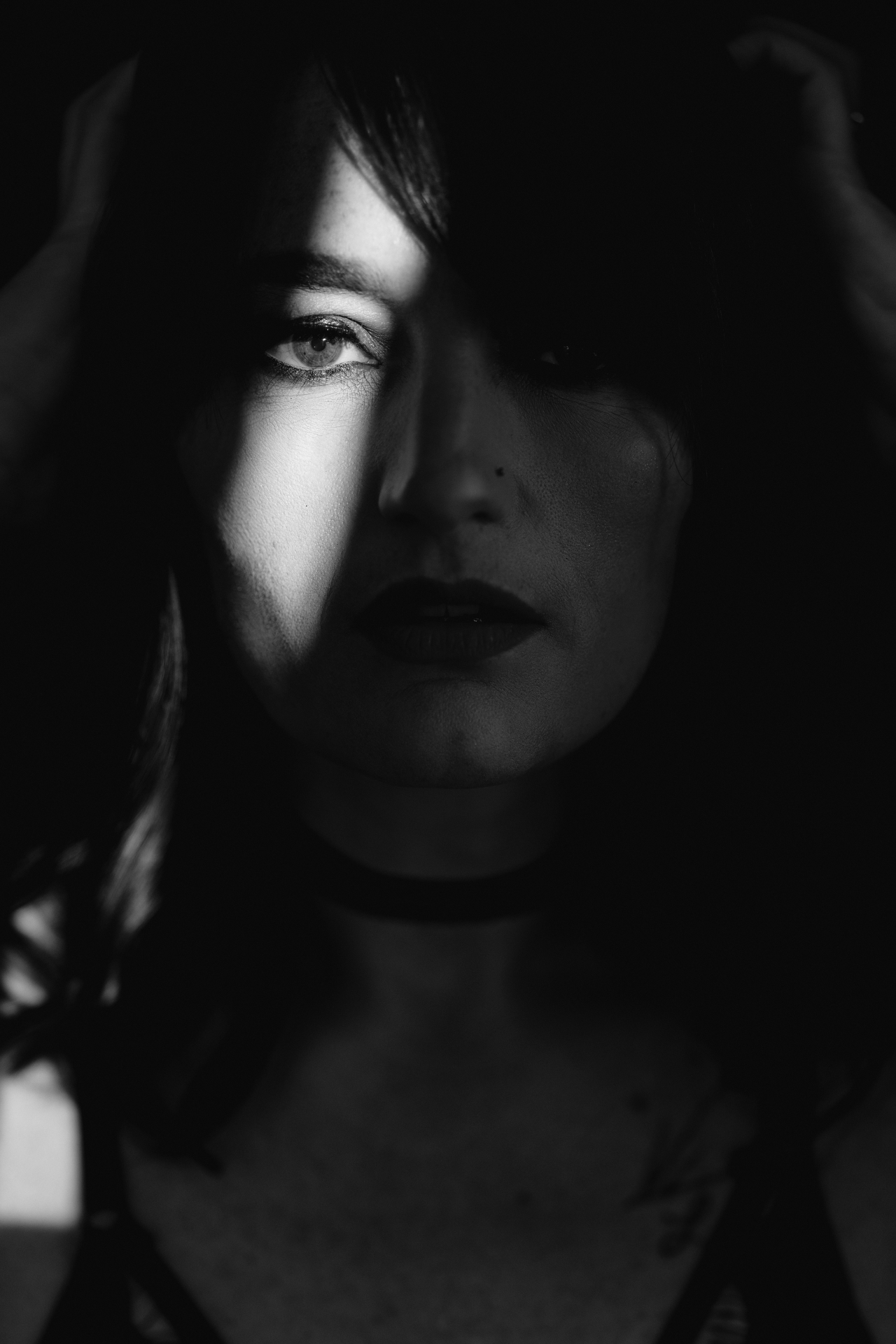 Inspiring The Women In Her Life, She Booked A Boudoir Session As The ...