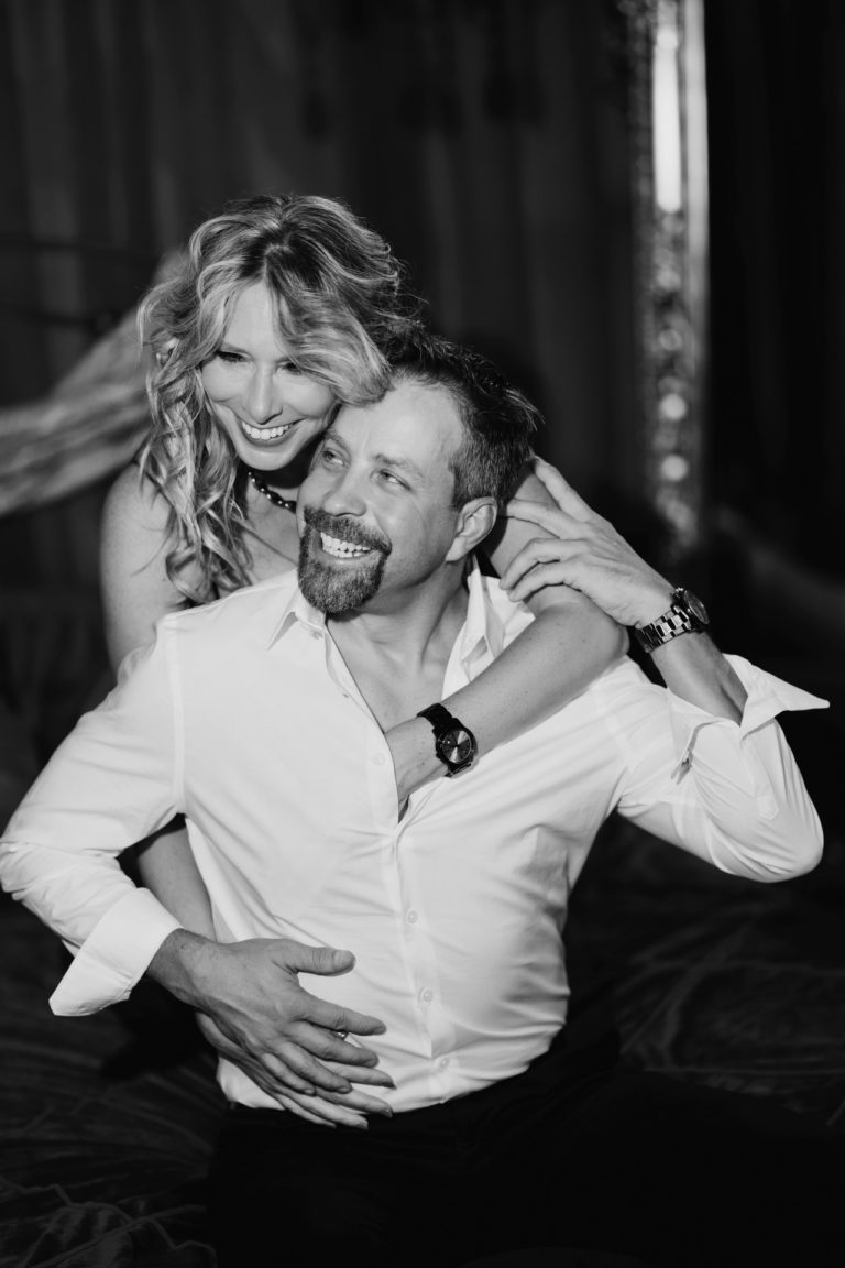 He Gifted Her An Allebach Photography Boudoir Session For Her Birthday ...