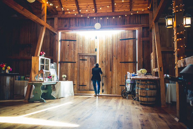 Ironstone Ranch, Elizabethtown, Pa.: Chris and Natalie Wedding