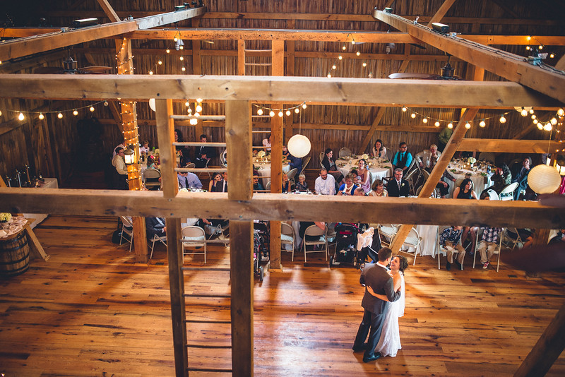 Ironstone Ranch, Elizabethtown, Pa.: Chris and Natalie Wedding