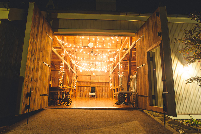 Ironstone Ranch, Elizabethtown, Pa.: Chris and Natalie Wedding