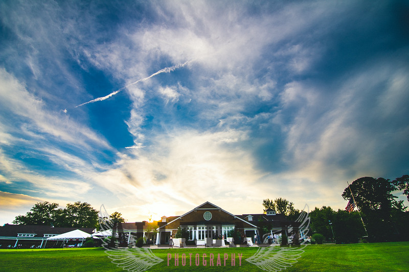 Spring Lake Golf Club New Jersey: 13 Gorgeous Sunset Photos